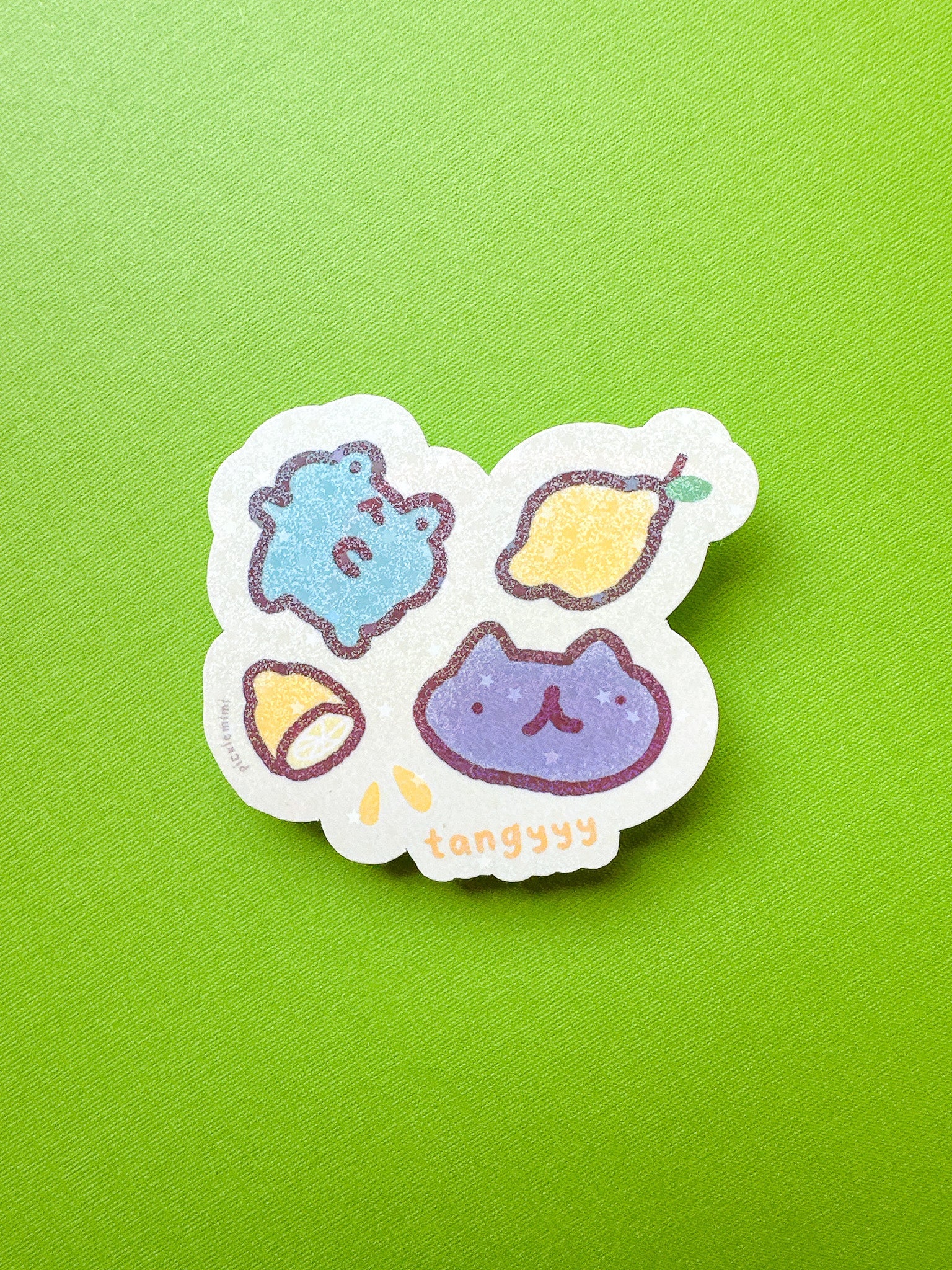 Stickers – Picklemimi